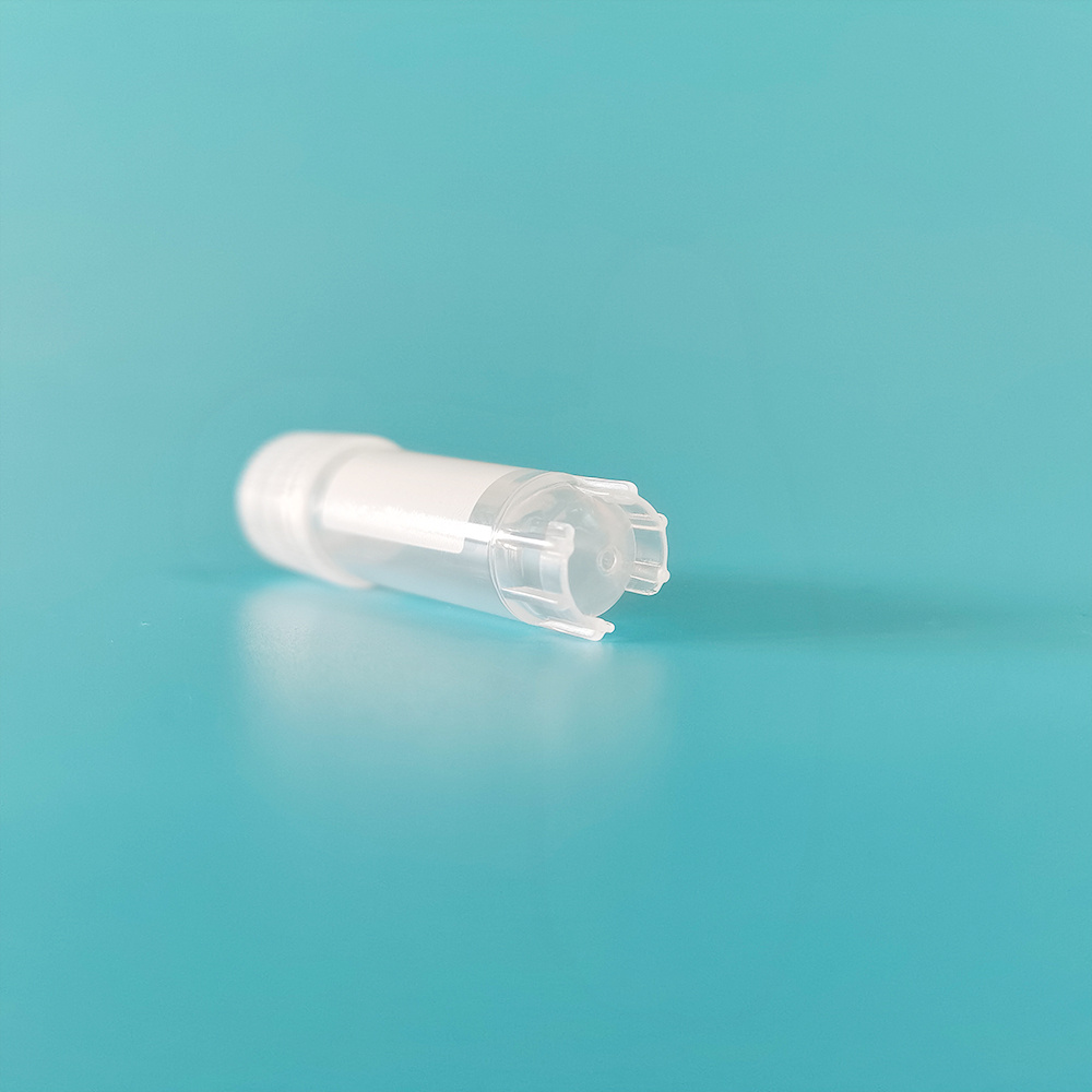 Lab Cryopreservation Tube 2ML Cryogenic Vial Standable from China ...